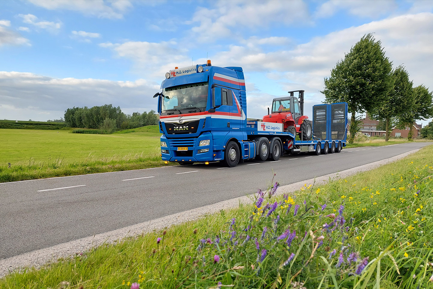 Vacatures | Werken bij H.Z. Logistics | Solliciteer nu