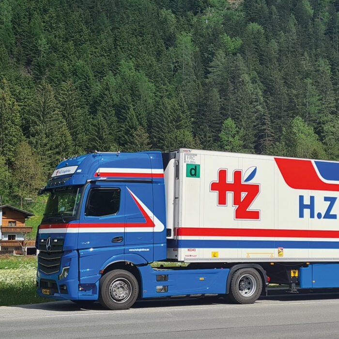 Over ons – Specialist in vervoer | H.Z. Logistics