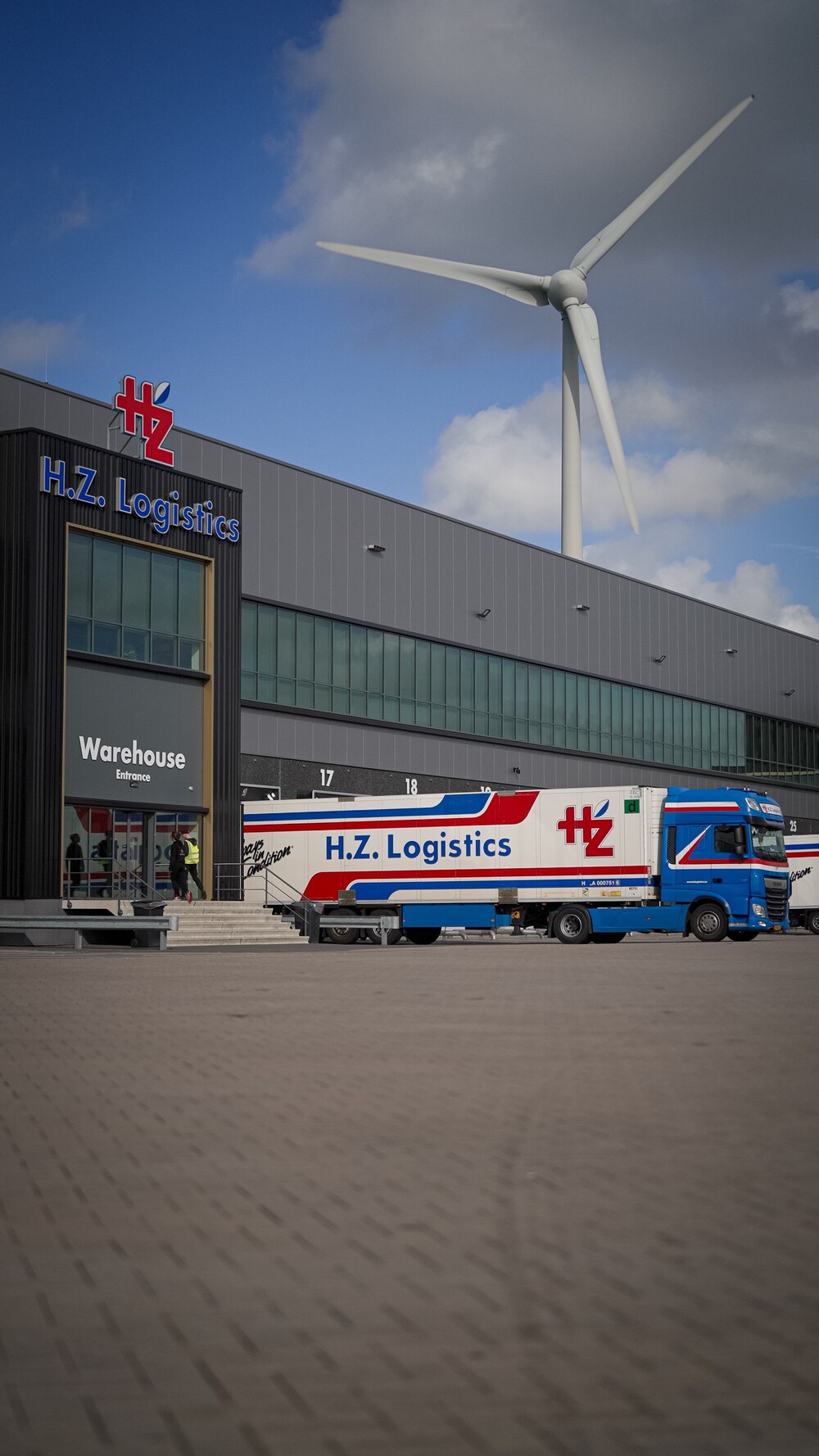 Werken bij H.Z. Logistics | Solliciteer nu