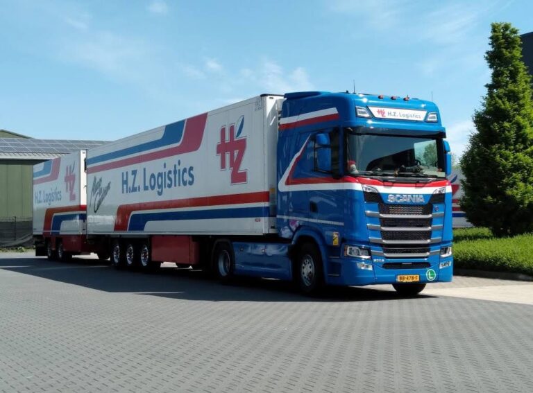 Werken bij H.Z. Logistics | Solliciteer nu